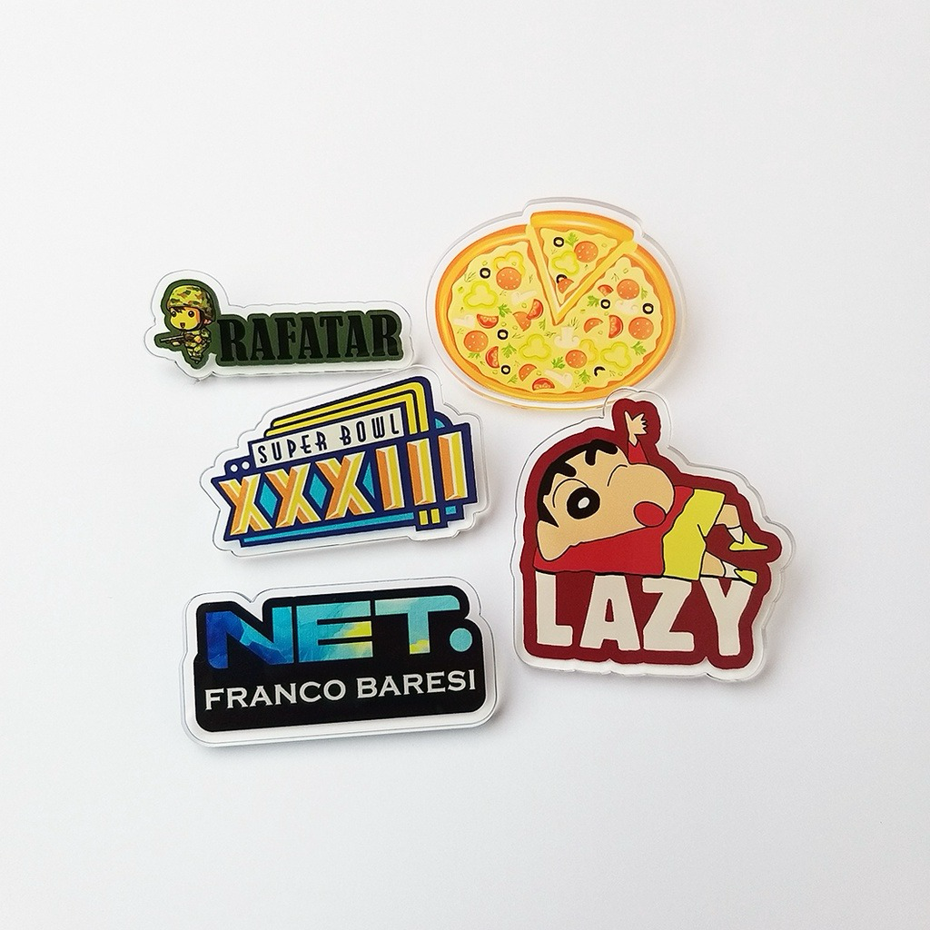 PIN CUSTOM ENAMEL